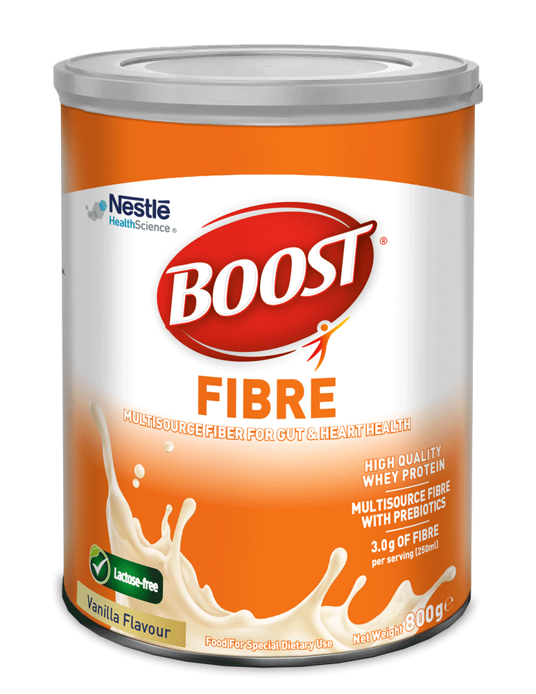 Boost Fibre Powder | Nestlé Health Science