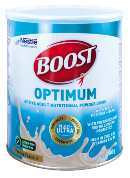 Boost Fibre Powder | Nestlé Health Science